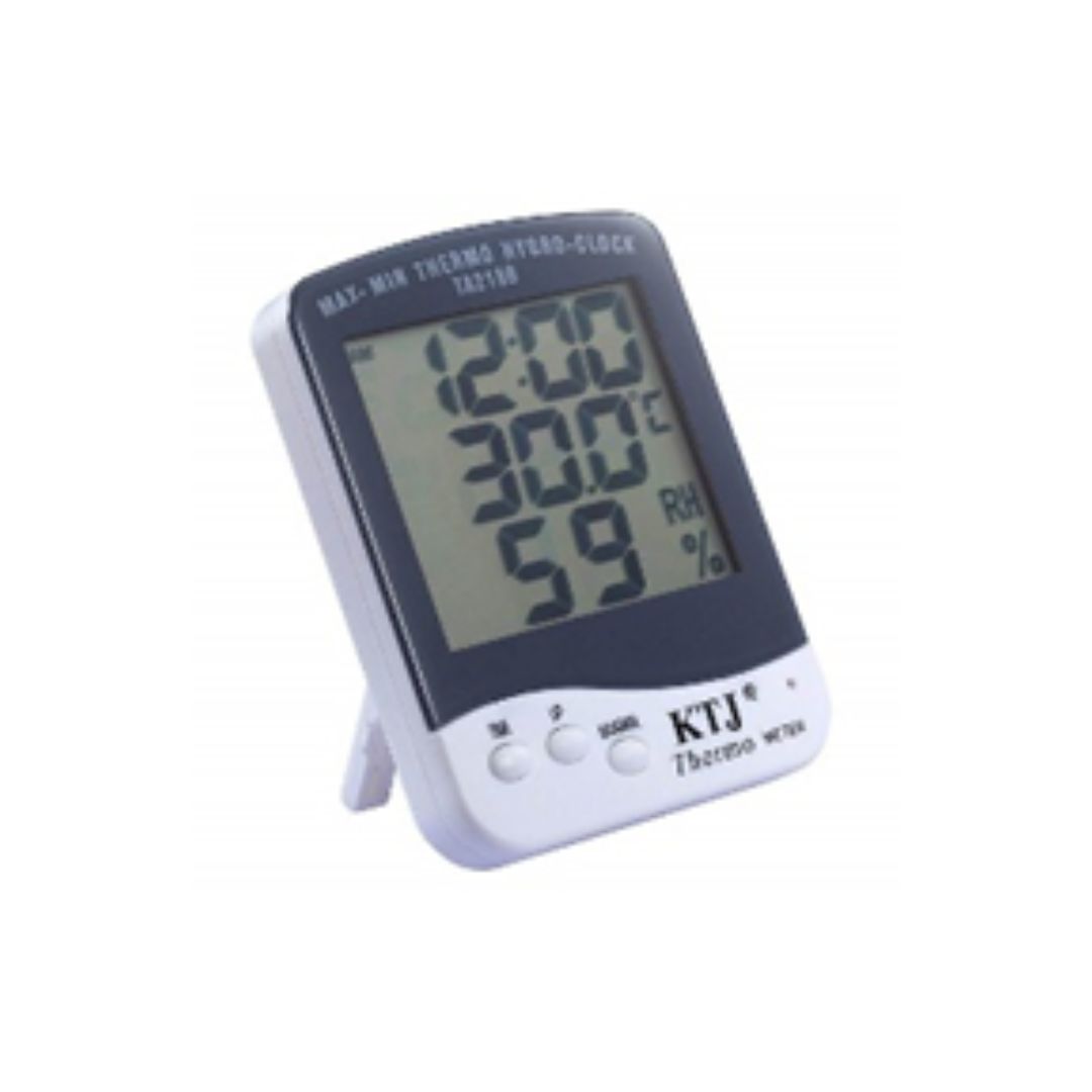 Termohigrometro Digital sin Sonda - Tecnomedical SAS